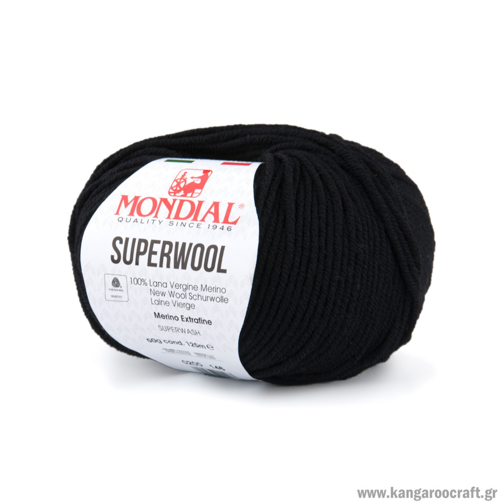 MONDIAL - Superwool Μερινό