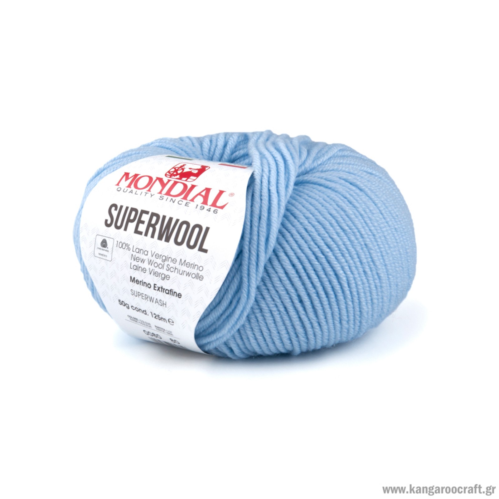 MONDIAL - Superwool Μερινό
