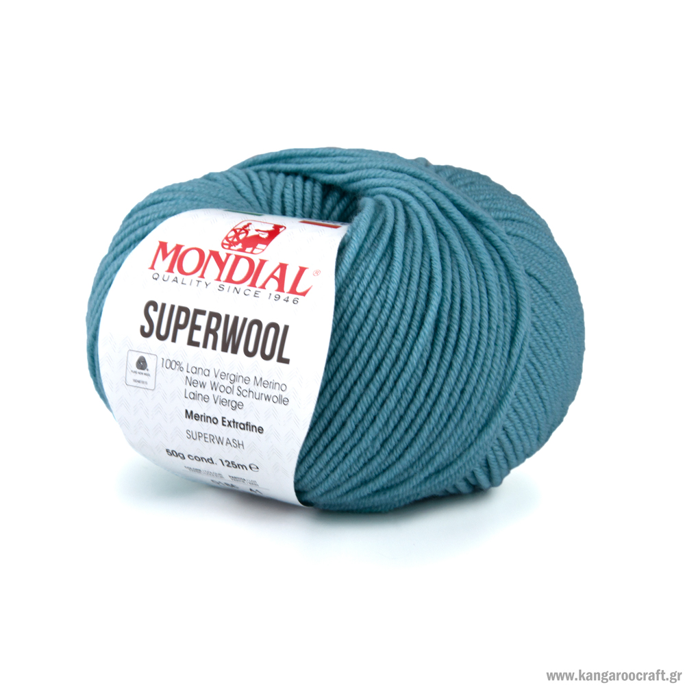 MONDIAL - Superwool Μερινό