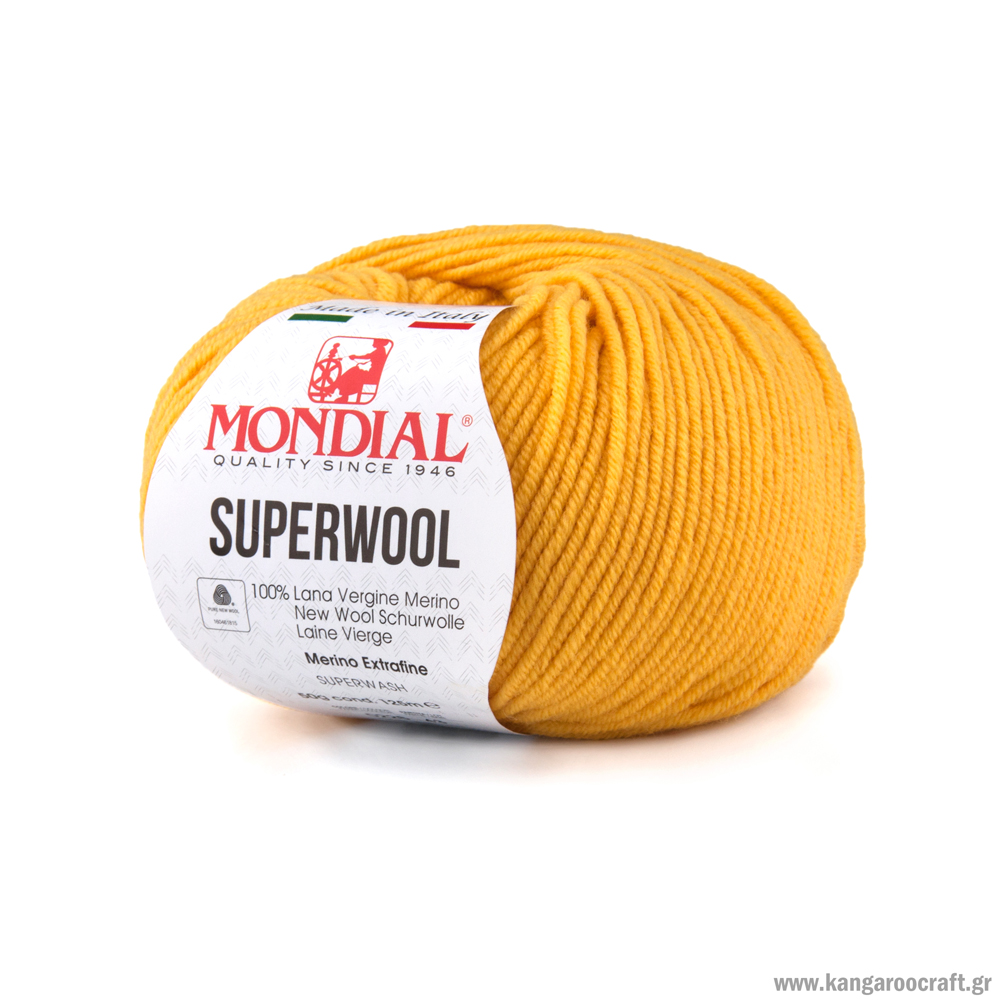 MONDIAL - Superwool Μερινό