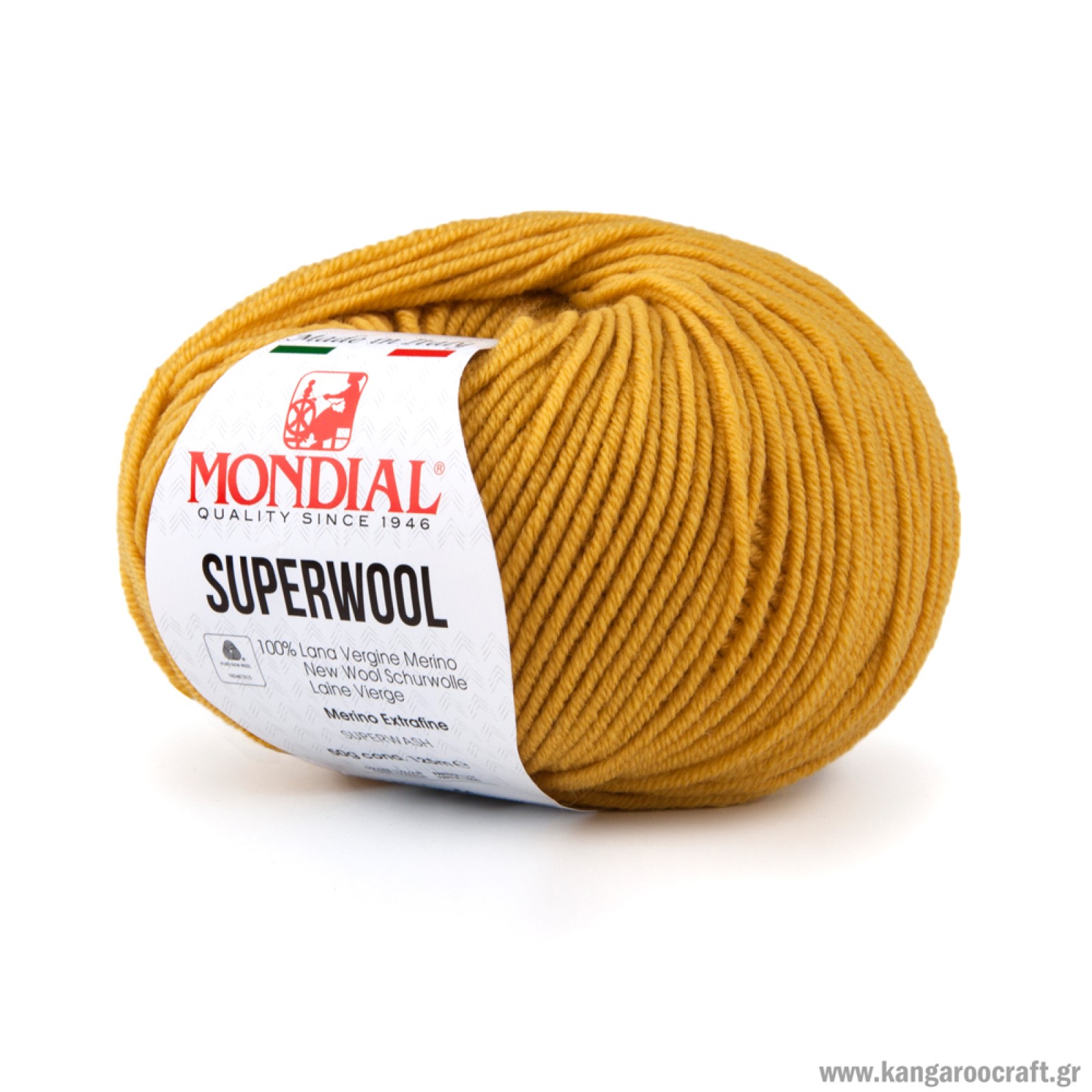 MONDIAL - Superwool Μερινό