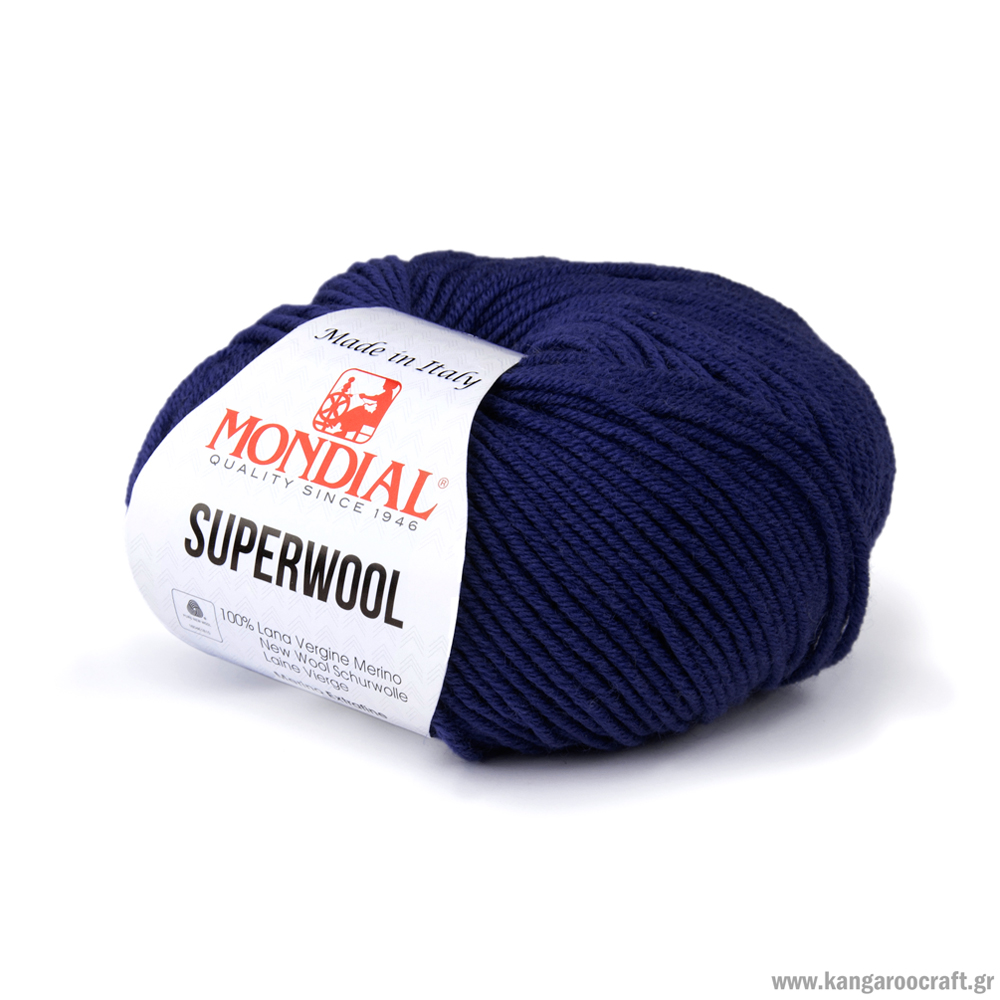 MONDIAL - Superwool Μερινό