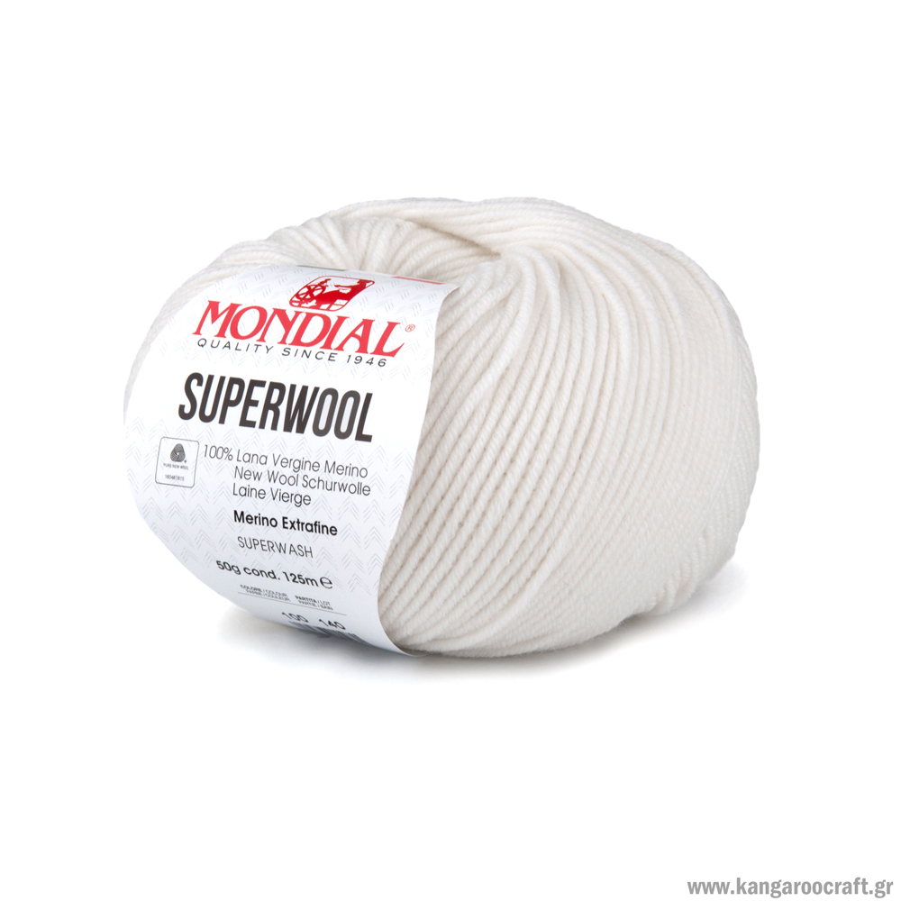 MONDIAL - Superwool Μερινό