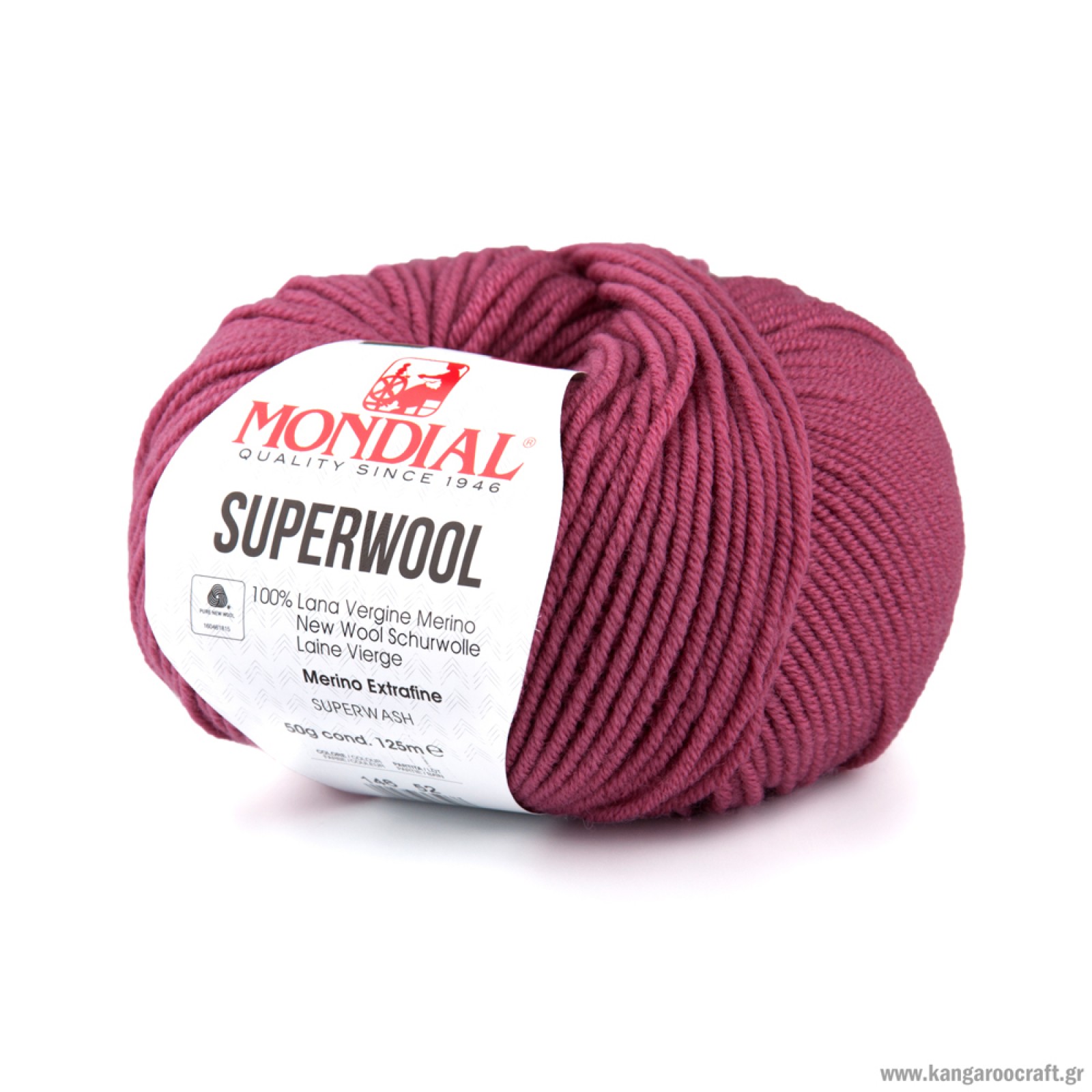 MONDIAL - Superwool Μερινό