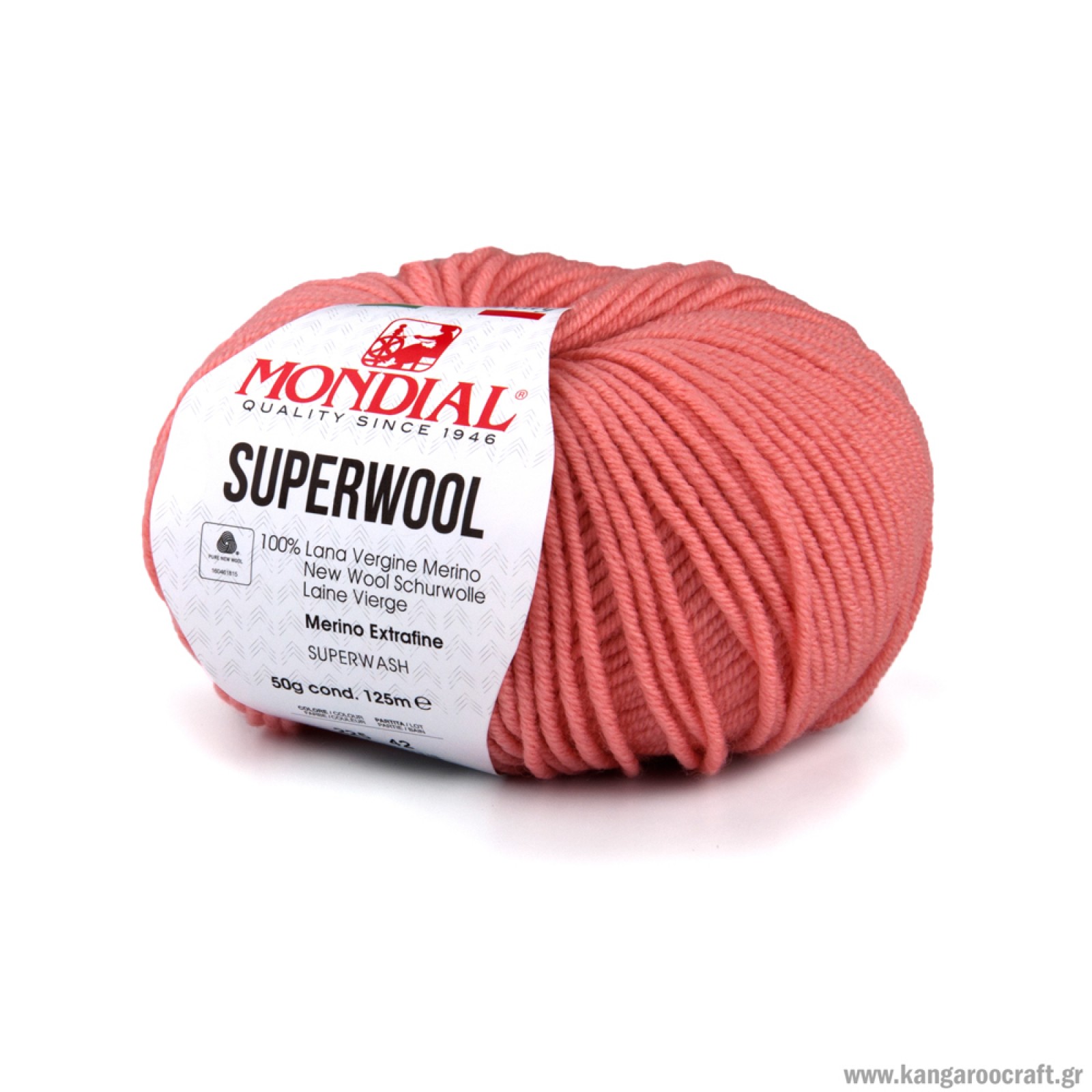 MONDIAL - Superwool Μερινό