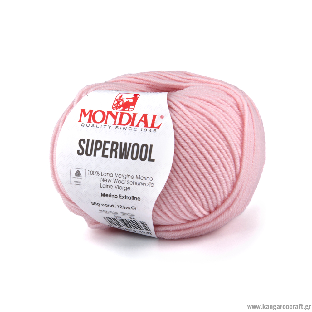 MONDIAL - Superwool Μερινό
