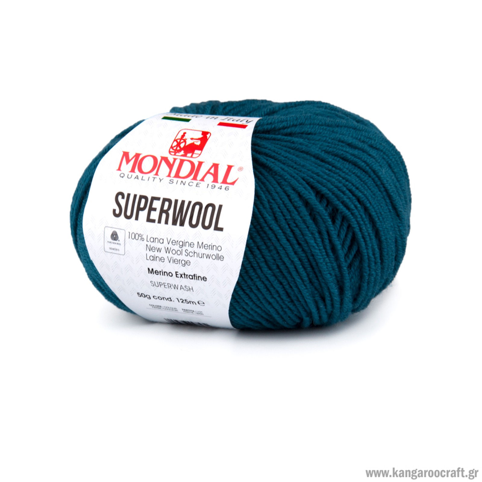 MONDIAL - Superwool Μερινό