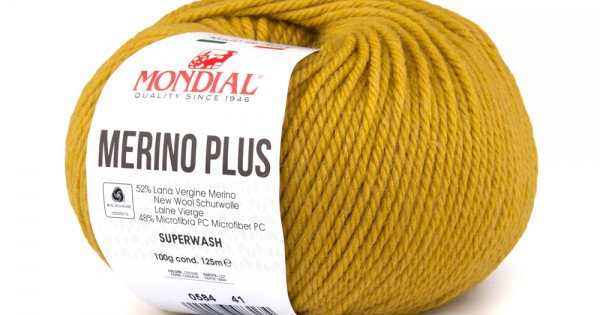 Mondial - Top Merino Plus