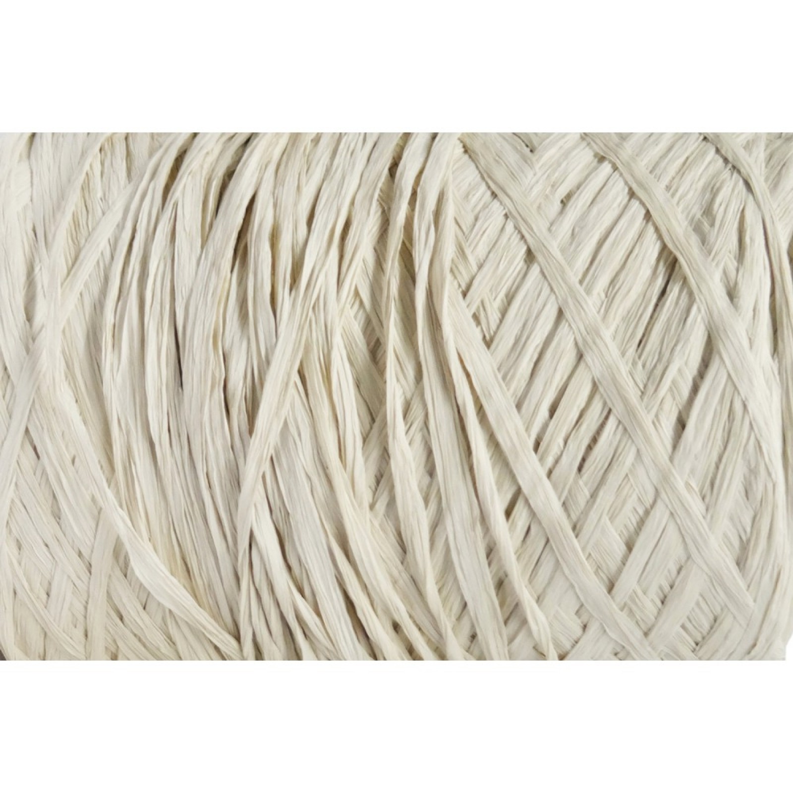 Ψάθα - Raffia Φυσική Ματ